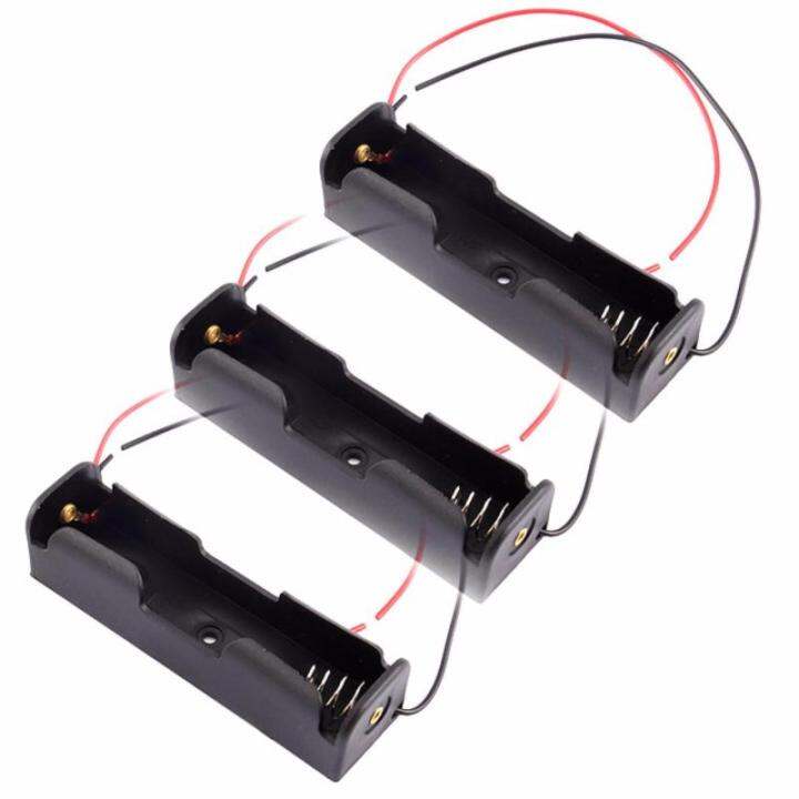 Đế pin 18650 hộp pin 18650 khay pin 18650 1, 2, 3, 4 viên | Lazada.vn