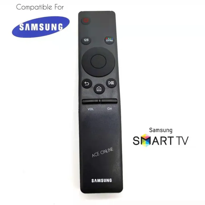 SAMSUNG LED SMART TV Remote Control Replacement BN59-01259B, BN59-01259D, BN59-01259E,BN59 ...