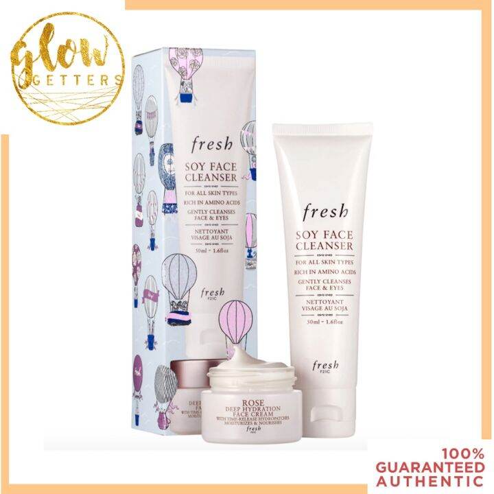 Fresh Cleanse and Moisturize Set | Lazada PH