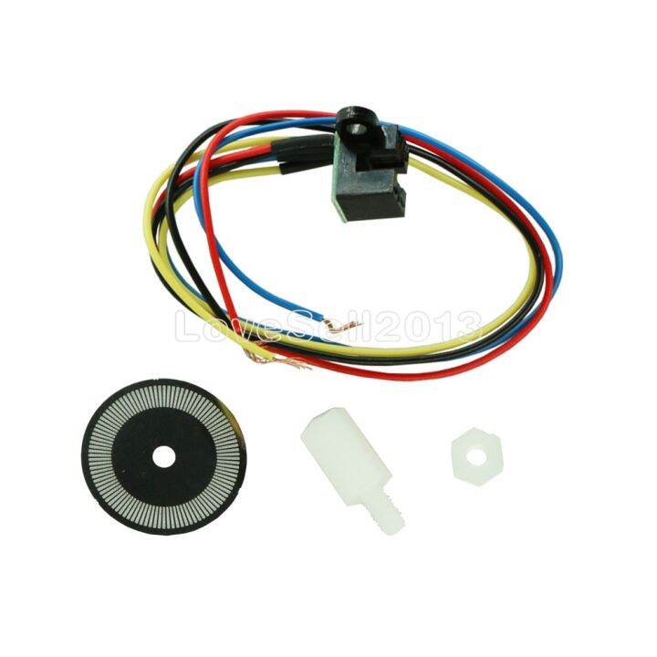 Photoelectric Speed Sensor Encoder Code Disc Disk Code Wheel for ...