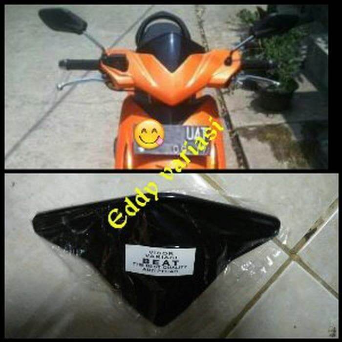 Visor Honda Beat Karbu Kecil - Visor Beat Karbu RPM | Lazada Indonesia