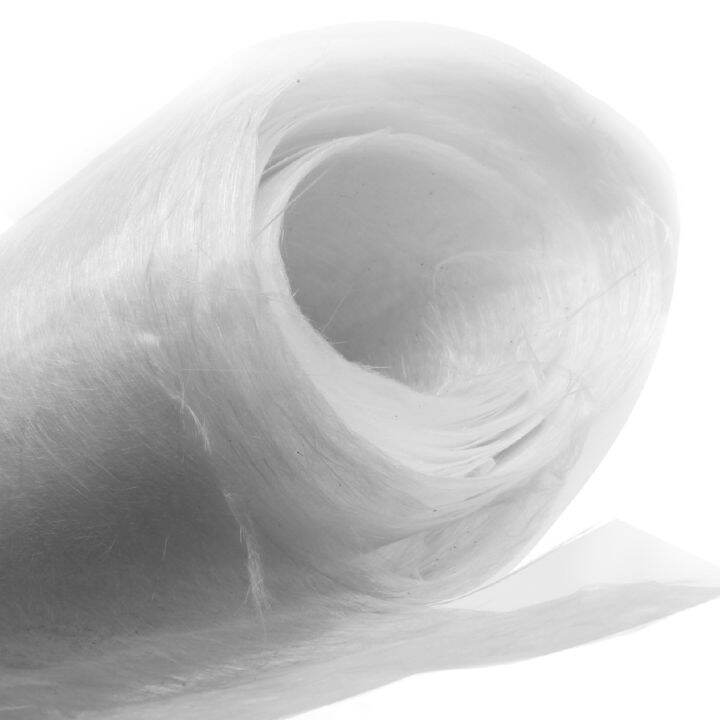 30g 40" 15mx1m CSM Fibreglass Mat Fibre Glass Strand Matting For GRP ...