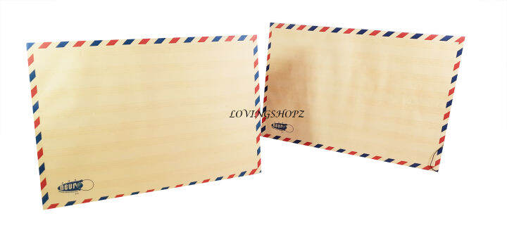 Amplop Airmail Bertali Ukuran Folio, amplop coklat airmail 310 tali ...