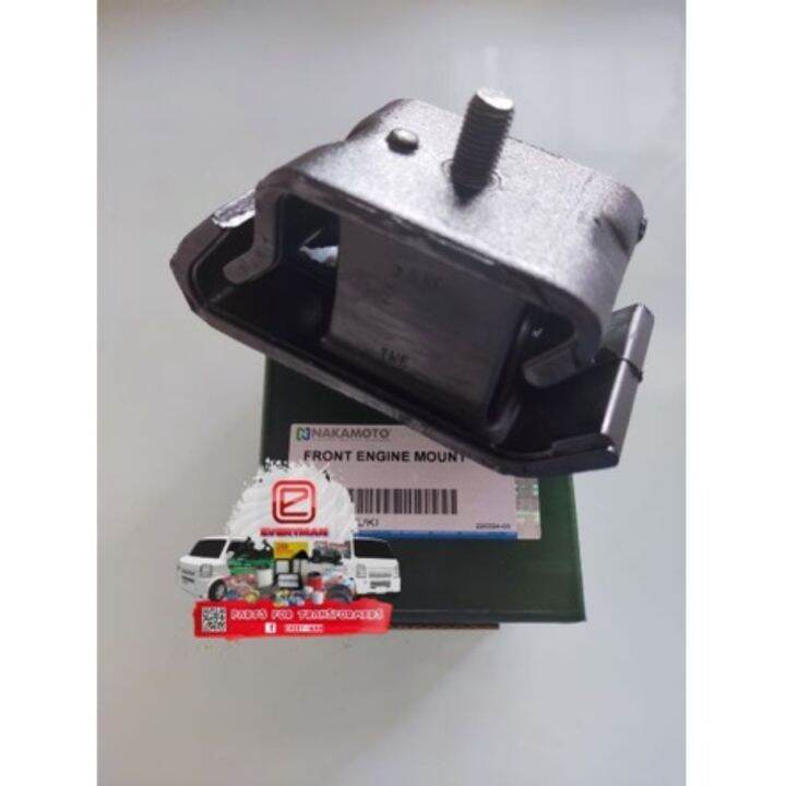 Hot jukk3007 K6A NAKAMOTO FRONT ENGINE SUPPORT FOR SUZUKI EVERY DA64 V ...