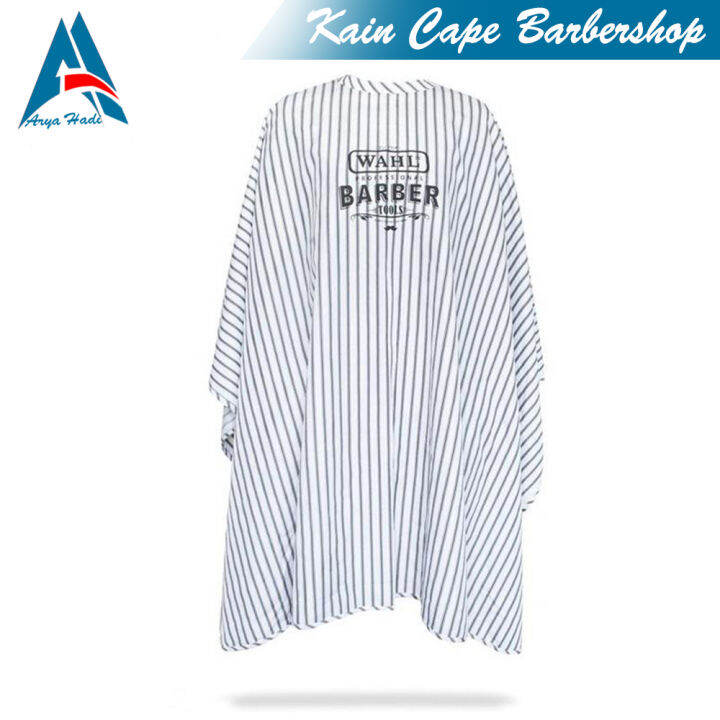 Kain Cape/Kain Kip Pangkas Rambut Peralatan Barbershop | Lazada Indonesia