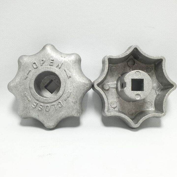 KNOB / KENOP / KNOP PUTARAN REGULATOR TABUNG GAS OKSIGEN OXYGEN ...