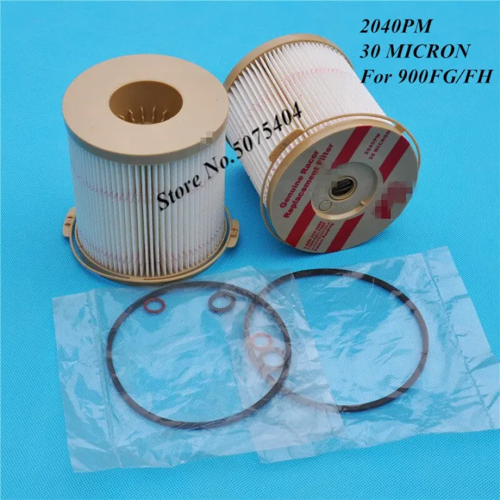 1PC 2040PM TM P552040 Filter Element for 900FG/FH Diesel Engine Fuel ...