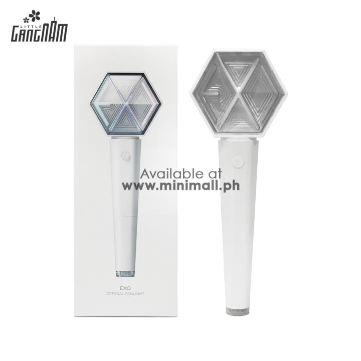 [MINI MALL PH] (ON-HAND) EXO Light Stick | Lazada PH