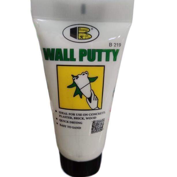 COD Wall Putty / Masilya 300g Type Ready To Use For Tapal (Cracks Holes ...