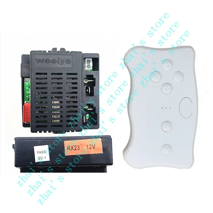 New-2022 Weelye RX23 Children 39;S Electric Toy Car Bluetooth Remote ...