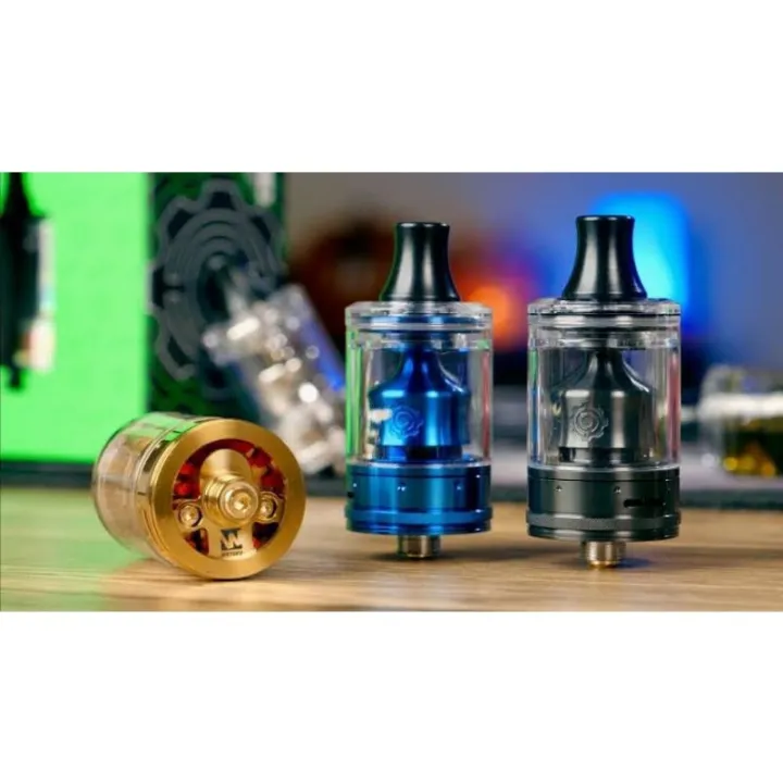 kut Wotofo Cog MTL RTA Single Coil | Lazada PH