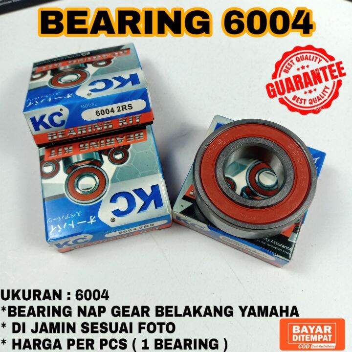 bearing kelahar 6004 | Lazada Indonesia
