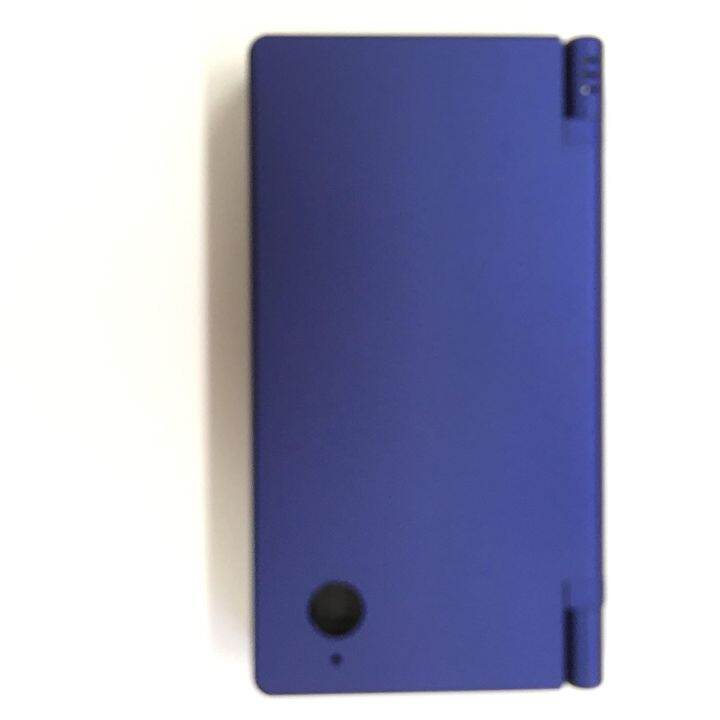 Nintendo DSi Replacement Housing Shell Case, Dark Blue Black | Lazada PH