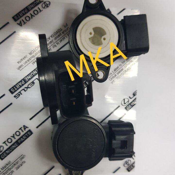 SENSOR GAS AVANZA/RUSH/TERIOS/GRANMAX/AGYA/AYLA SENSOR TPS AVANZA XENIA ...