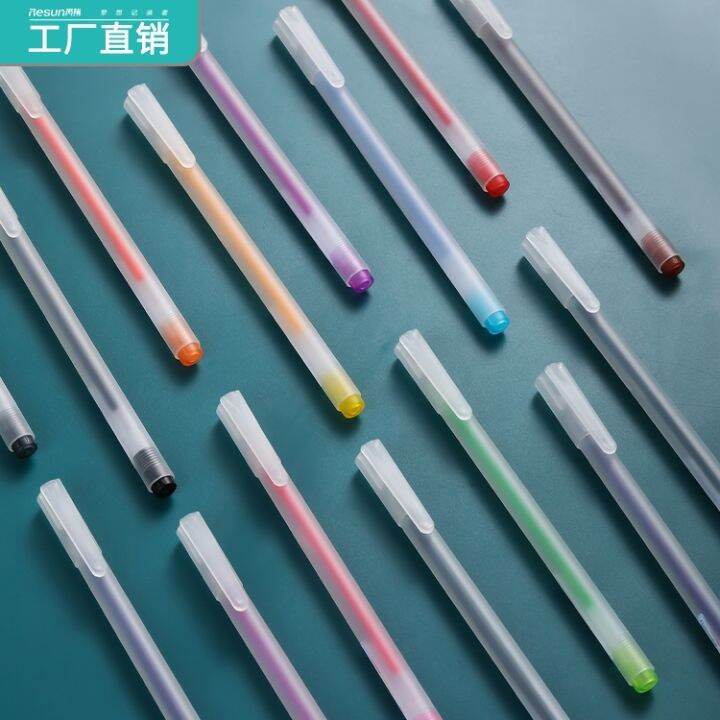 MYSTYLE RH5209 PULPEN WARNA WARNI 1 PCS PEN WARNA BERBAGAI WARNA ALAT ...