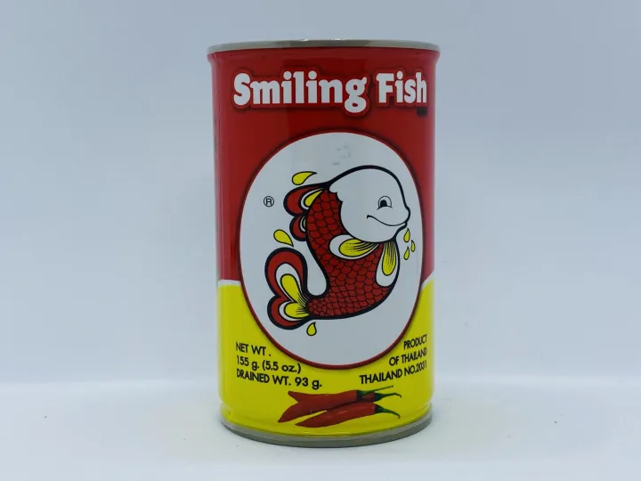 Smiling Fish Fried Sardines in Chili Sauce 155g | Lazada