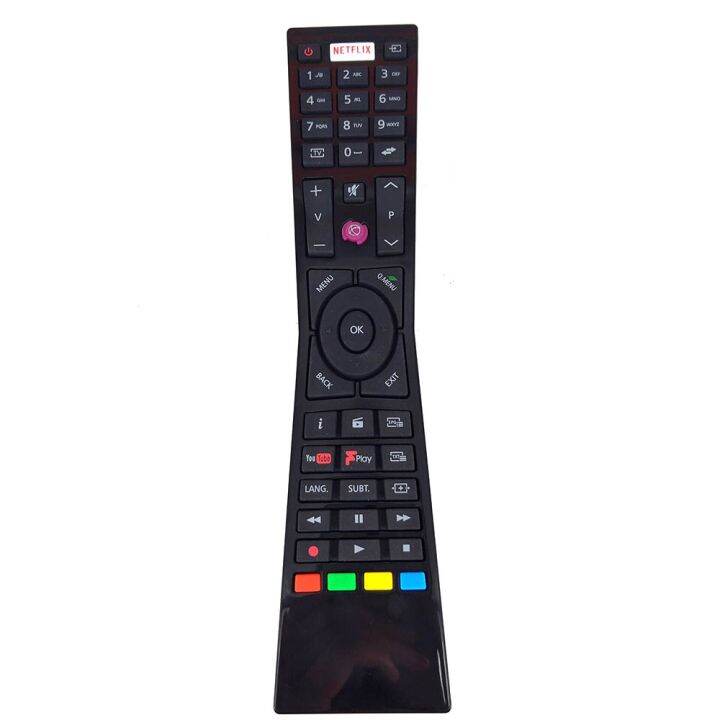 NEW Replacement RM C3231 For JVC SMART 4K LED TV Remote Control LT 32C670 LT 32C671 LT 43C860 LT ...