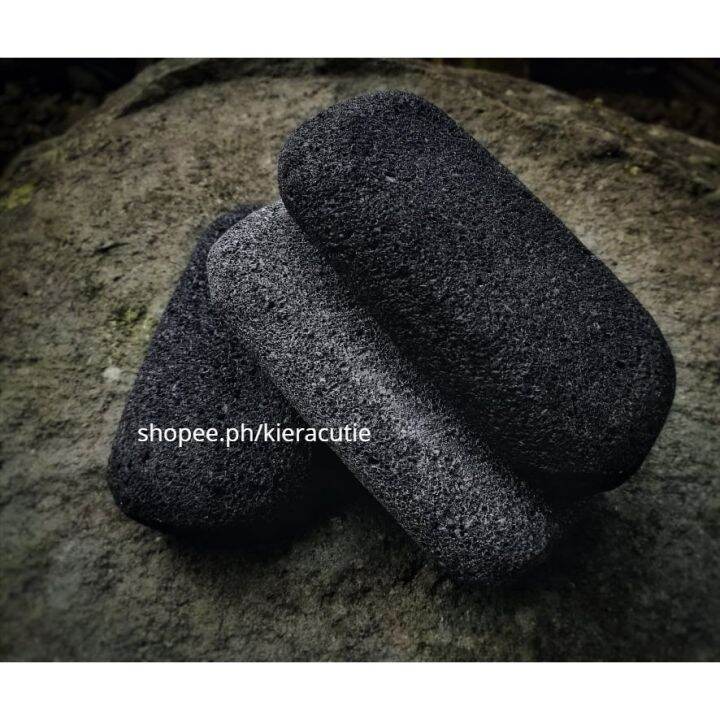 Panghilod na Bato Loofah Rock Galing Mayon Bicol Lava Rock for Body ...