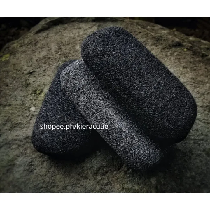 Panghilod na Bato Loofah Rock Galing Mayon Bicol Lava Rock for Body ...