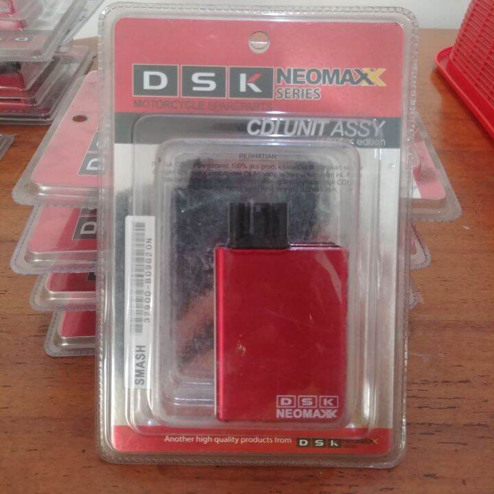 CDI SMASH DSK | Lazada Indonesia