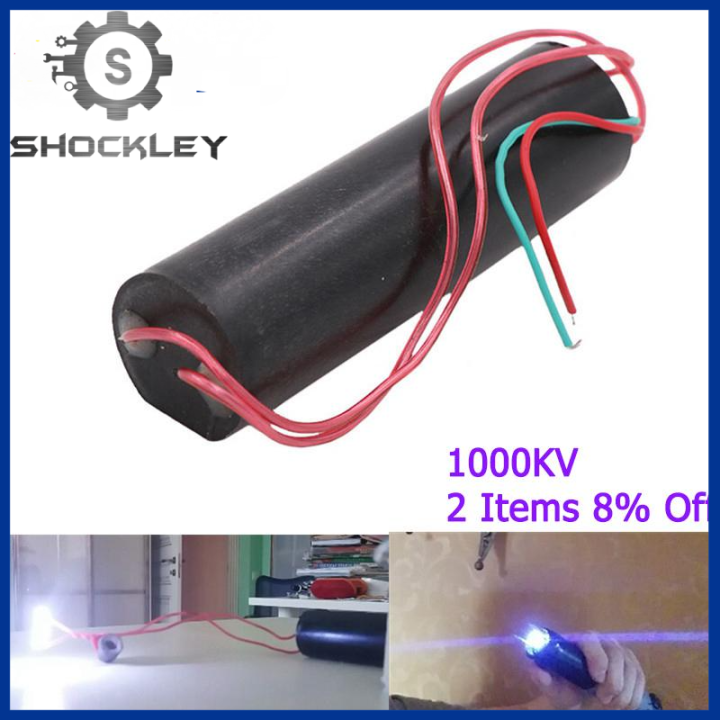 Shockley Super Arc 1000KV Modul Generator Tegangan Tinggi Modul ...