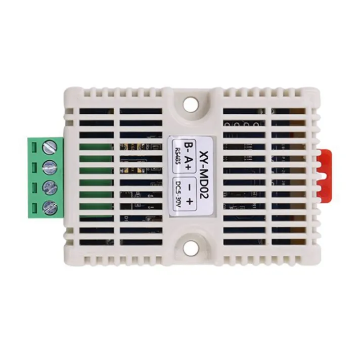 Temperature and Humidity Transmitter RS485 Serial Communica Temperature ...