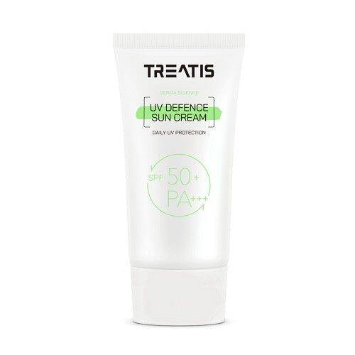 Treatis Derma Science UV Defence Sun cream SPF50+ / PA+++ 60ml | Lazada PH