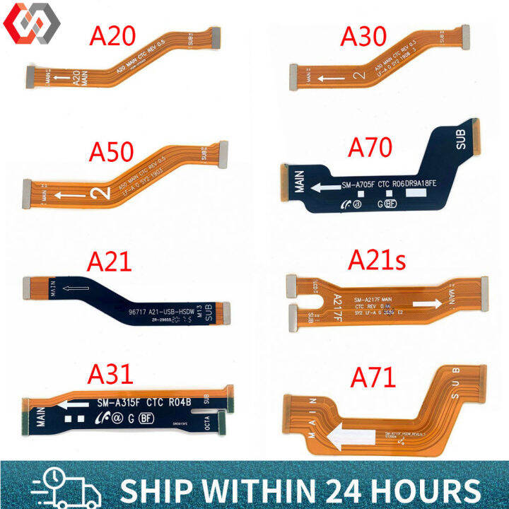 Main Board Motherboard Connection Flex Cable Replacement For Samsung ...