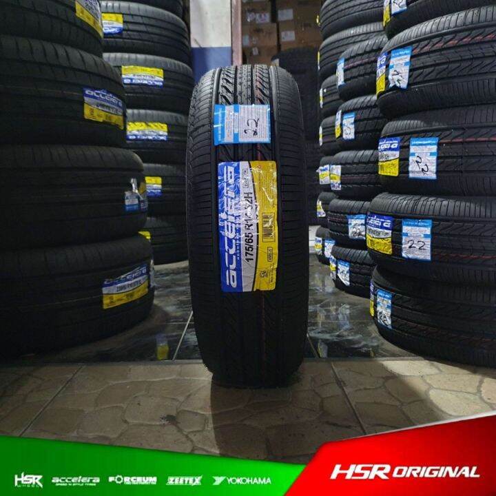 Ban Mobil Accelera Ukuran 175 65 R14 Standar Agya Ayla Calya Sigra Dll ...