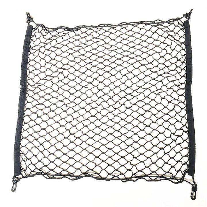 4 Hook Car Trunk Cargo Mesh Net Luggage For Honda Accord Civic CRV CR-V ...