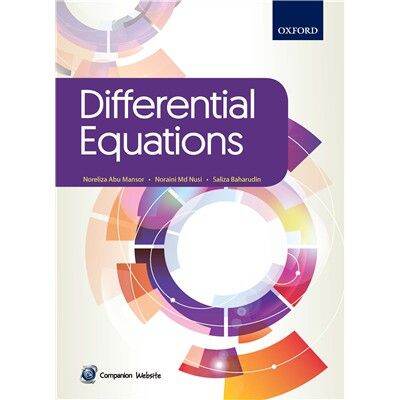 Differential Equations [Oxford University Press] | Lazada