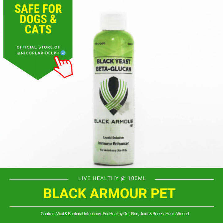 Black Armour to Control and Prevent Spread of Viral and Bacterial ...