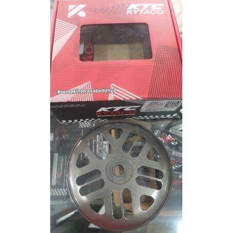 mangkok kampas ganda pulley CVT KTC YAMAHA mio mio soul fino karbu nouvo kytaco kitaco racing ...