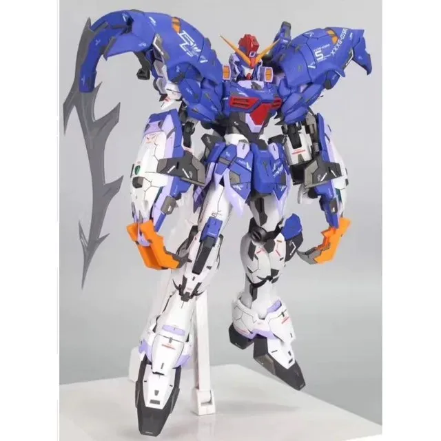 Super Nova Gundam Sandrock XXXG-01SR2 model kit MG 1/100 scale ...