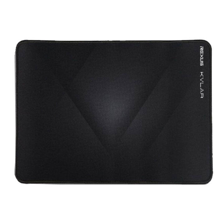 Rexus Mouse Pad Gaming KVLAR T3 Lebar 35 x 25 cm – Hitam/Biru | Lazada ...