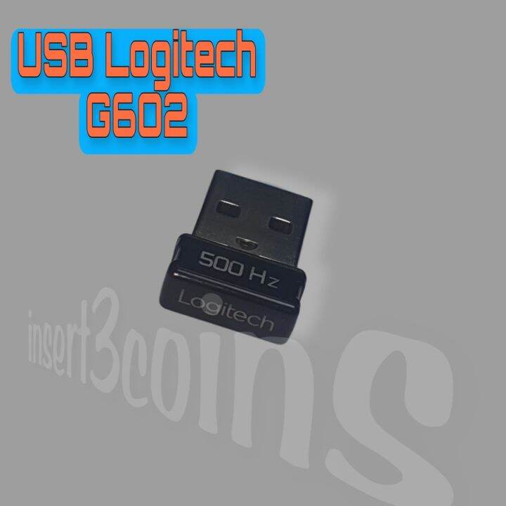 USB Receiver Logitech G602 Mouse Gaming | Lazada Indonesia