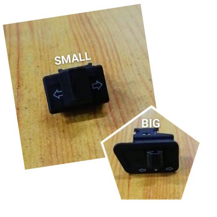 MOTORCYCLE SIGNAL LIGHT SWITCH SMALL/BIG | Lazada PH