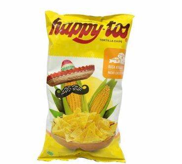 Happytos Nacho Cheese / Jagung Bakar 140 gram | Lazada Indonesia