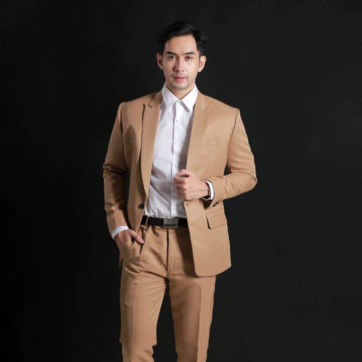 Style - Jas Wisuda /Jas Formal Pria / Jas Nikah /Jas Kantor Pria ...