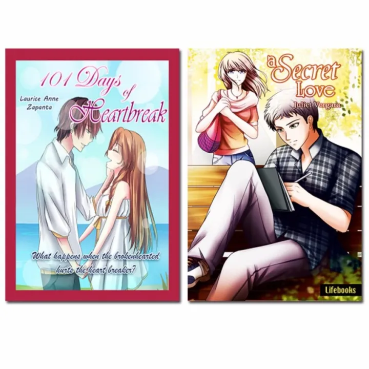 101 Days of Heartbreak + Secret Love | Lazada PH