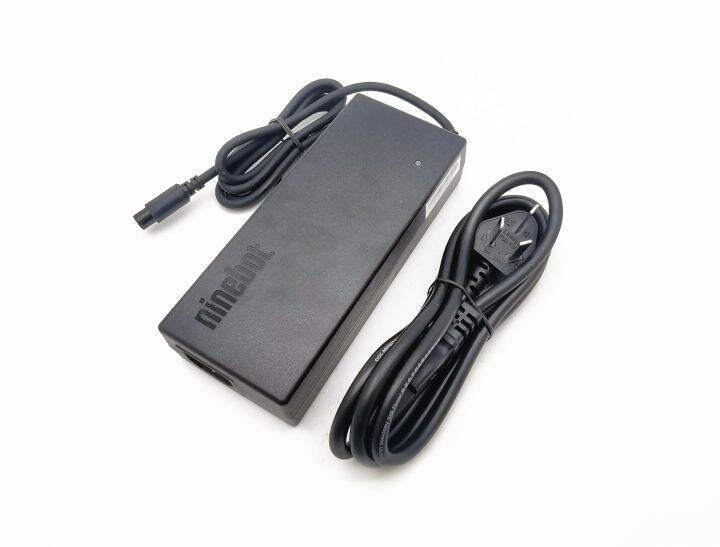 SEGWAY Original Ninebot Charger 120W 63V Quick Charger สำหรับ Ninebot ...