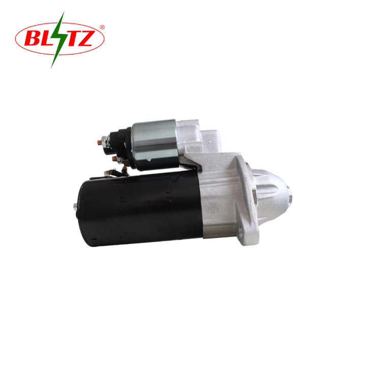 TOYOTA HILUX 1KD 2KD D4D 2005 - 2014 STARTER ASSEMBLY 12V 2.0KW (9 TEETH) BLITZ | Lazada PH