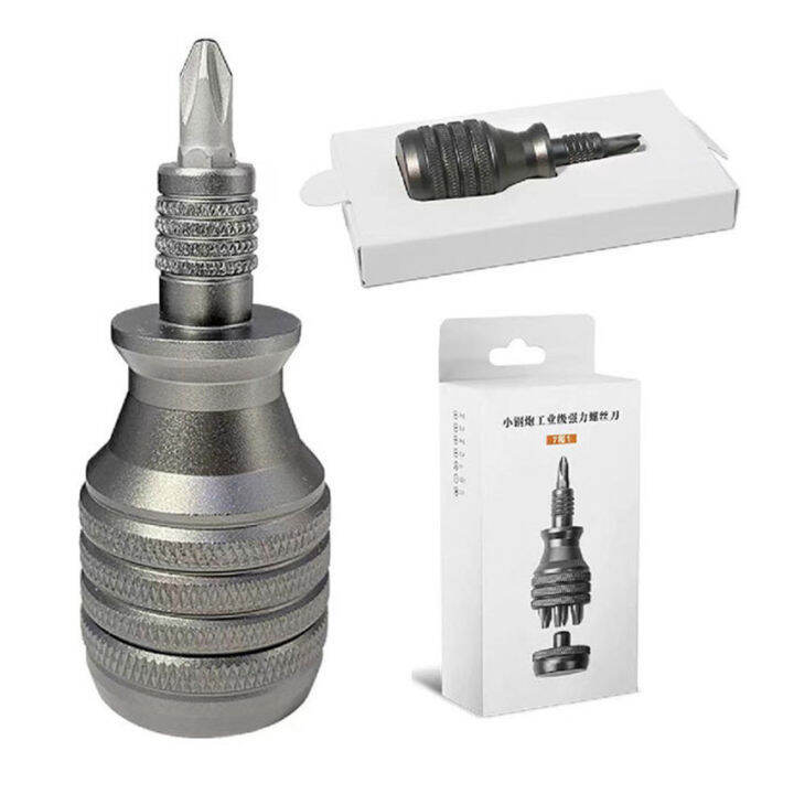 Strong magnetic ratchet screwdriver short handle ultra-short multi ...