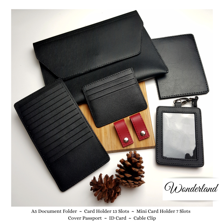 Office Box Gift Set A - Souvenir Kantor / Hampers Parcel Promosi ...