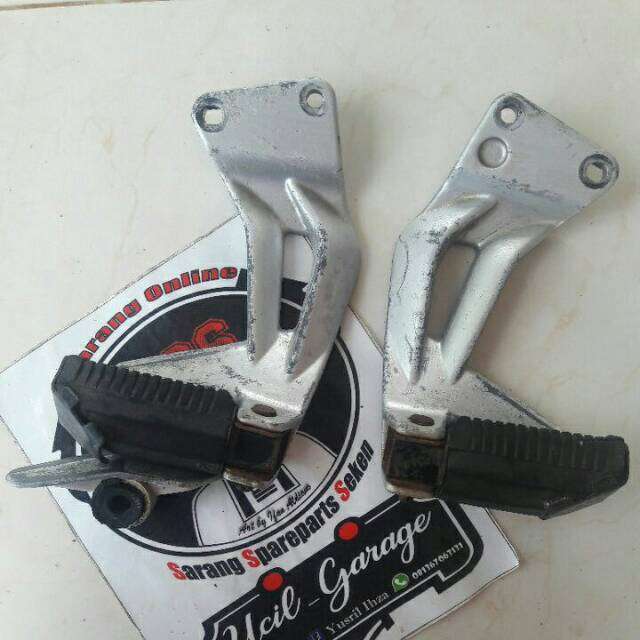 STEP BELAKANG JUPITER Z BURHAN 5TP ORIGINAL COPOTAN | Lazada Indonesia