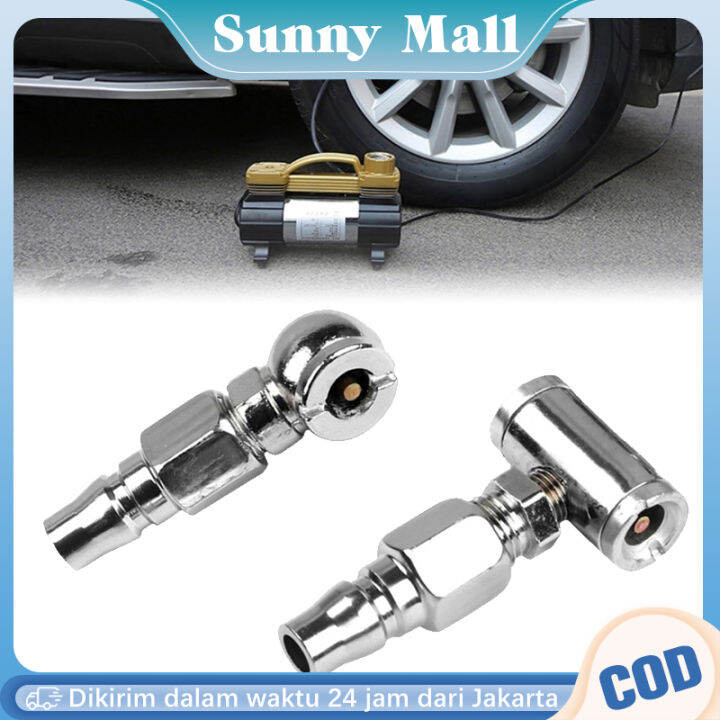 Air Chuck Keong/Pengisi Angin Ban/Tire Chuck/Air Chuck Panjang/Alat Isi ...