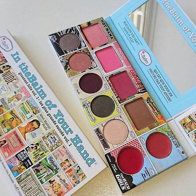 THE BLAM IN THE BALM OF YOUR HAND vol.1 | Lazada.co.th