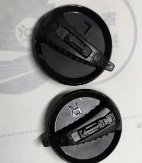 LS2 325 358 396 370 386 394 578 569 helmet ear cover knob lens lock ...