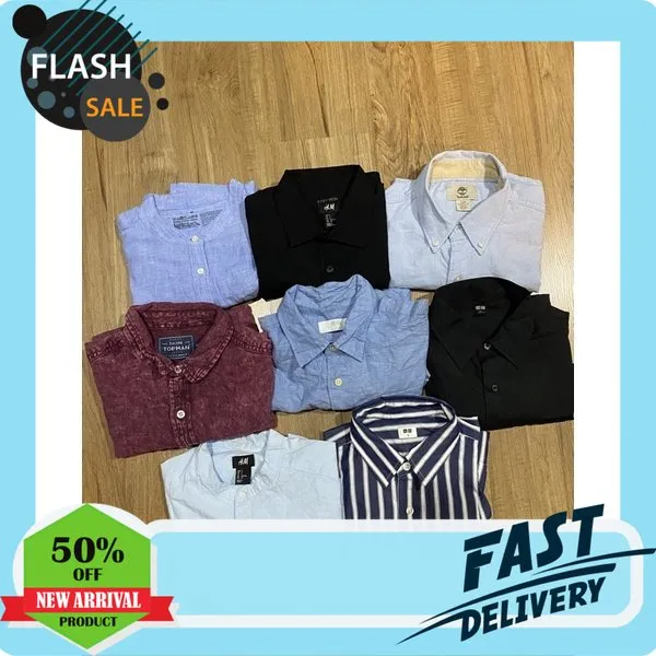 Muji แท้ เสื้อมือสอง Gap H&M Zara lacoste MujiMUJI muji | Lazada.co.th