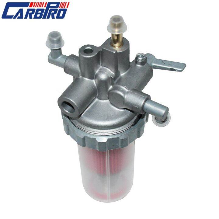 New Fuel Filter Assembly For John Deere AM876411 X495 X595 415 455 670 ...